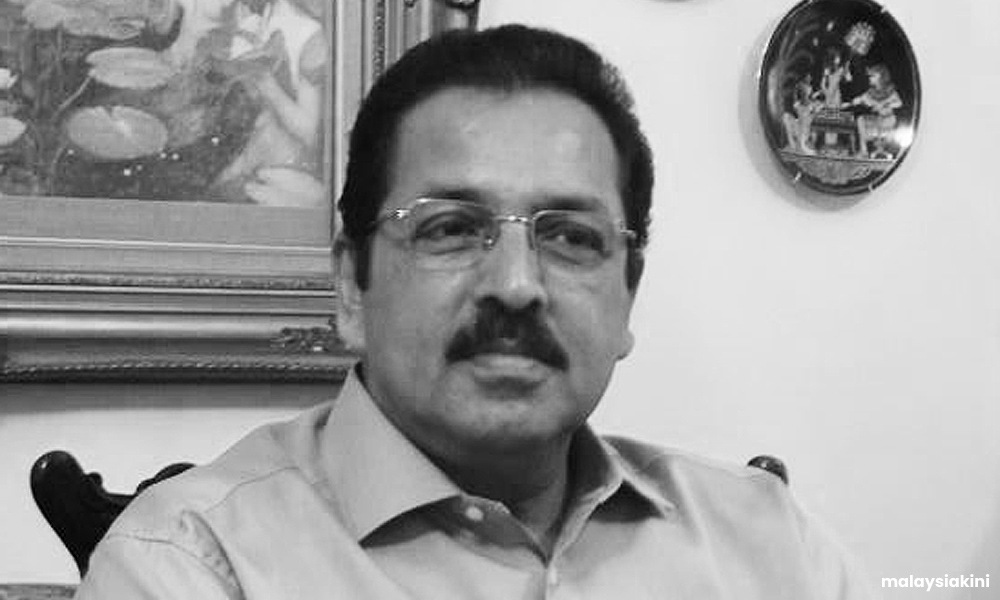 ADUN SPEAKS | Hopefully, history will be kind to Subra