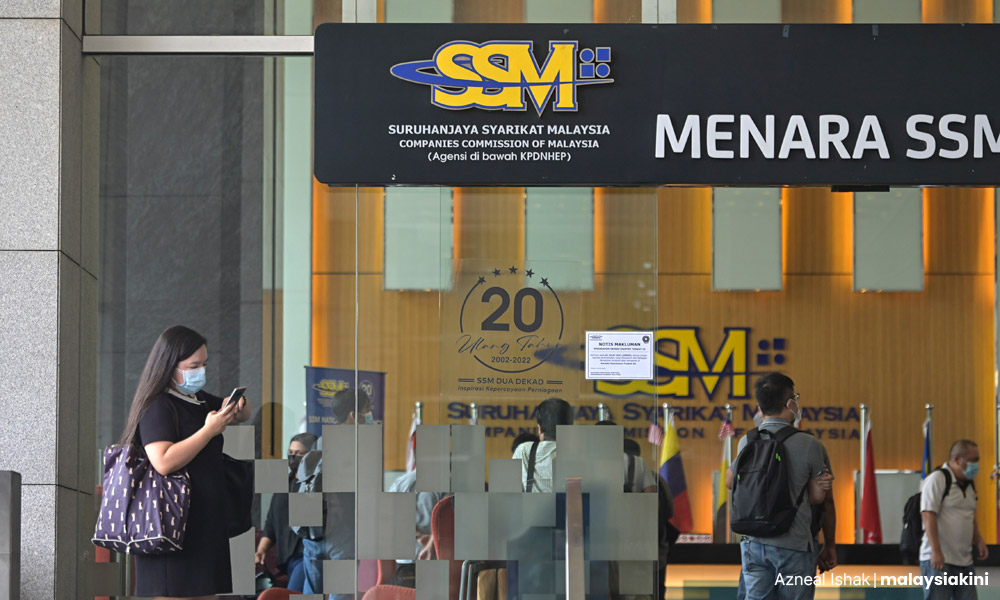 SSM serbu premis skim pelaburan Kenaf Development Fund