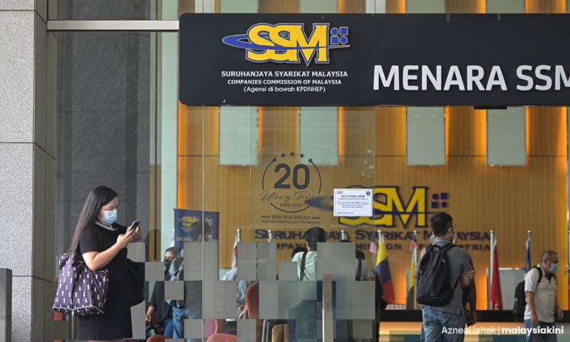 SSM terima 362 aduan berkaitan dakwaan pelaburan palsu