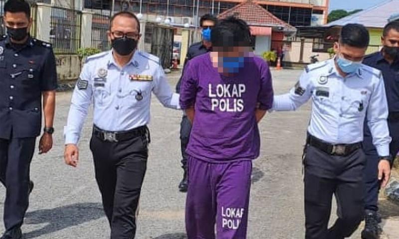 Lelaki didakwa memandu bawah pengaruh dadah, sebabkan kematian
