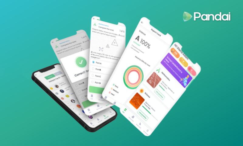 Gamifying Education - Pandai App Making Learning Fun and Relevant