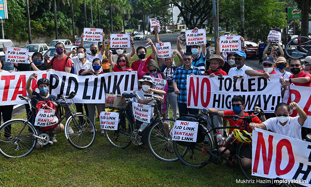 PJD Link: Residents give authorities 7 days to release EIA