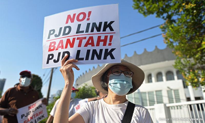 MPs urge govt to declassify PJD Link agreement from OSA