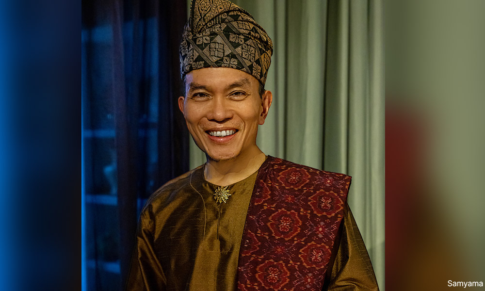 John Ang catalogues history with his collection of Malay textiles