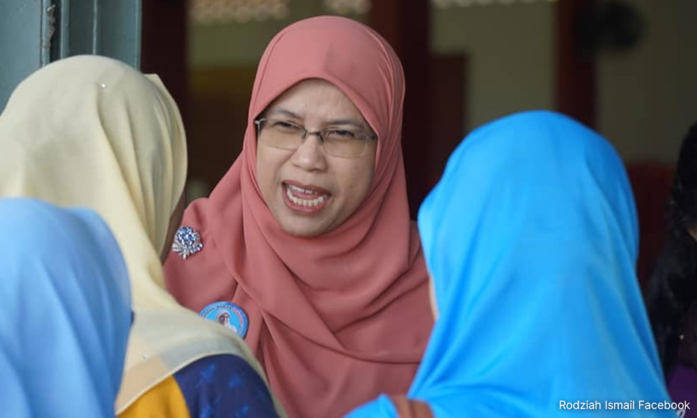 Rodziah seeks PKR polls committee's explanation over nullified win