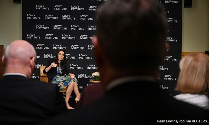 Pacific security issues should be solved locally - New Zealand PM