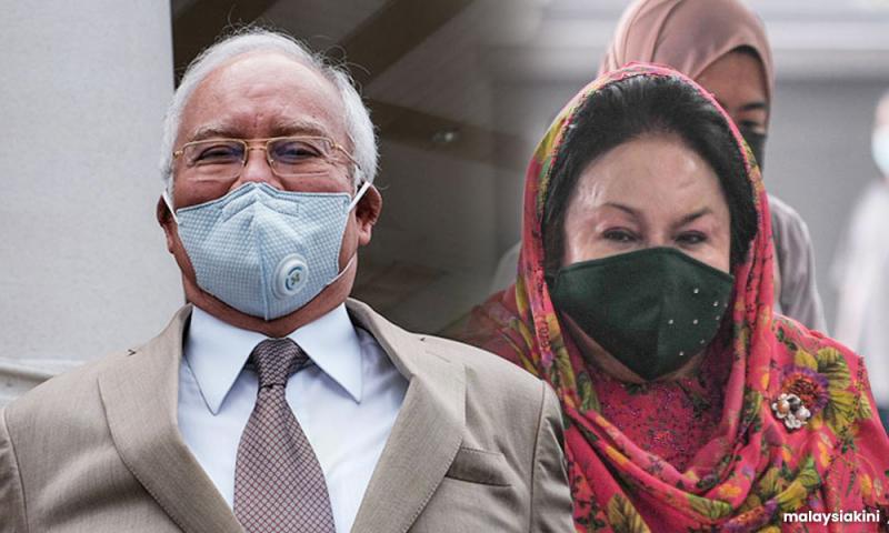 1MDB: Mahkamah tolak permohonan tangguh pulang harta Najib, Rosmah