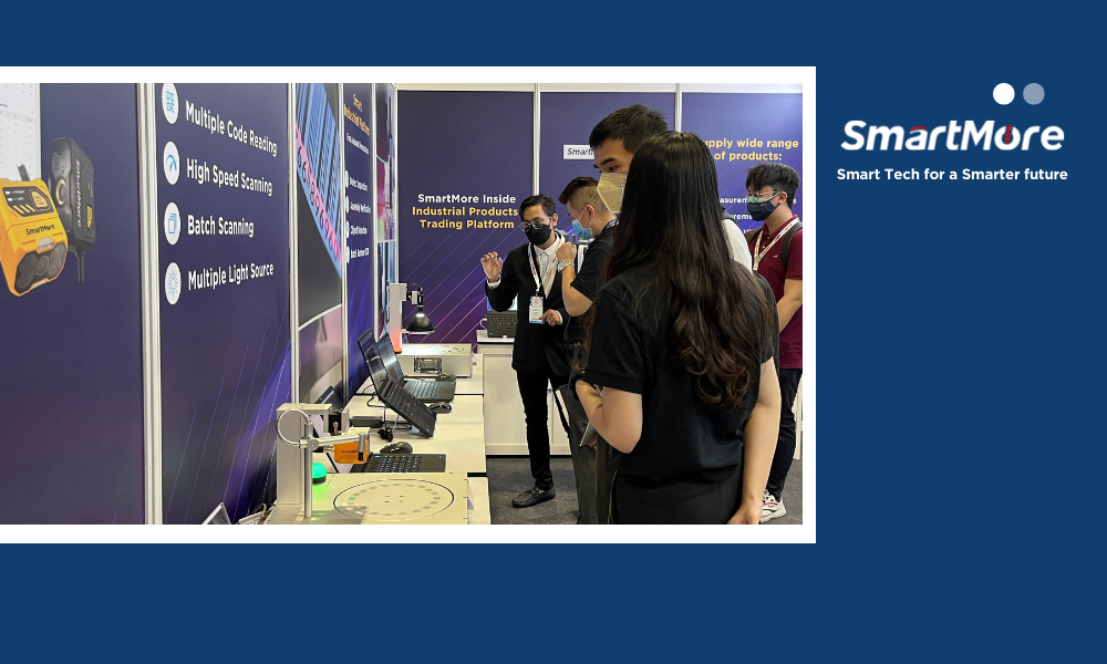 SmartMore is leading the way for digital transformation in manufacturing