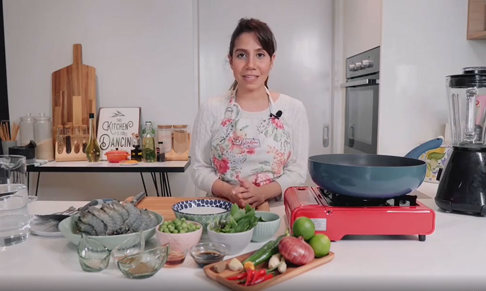 Chef Anis Nabilah teringin jamu Ratu Elizabeth II masakan Melayu