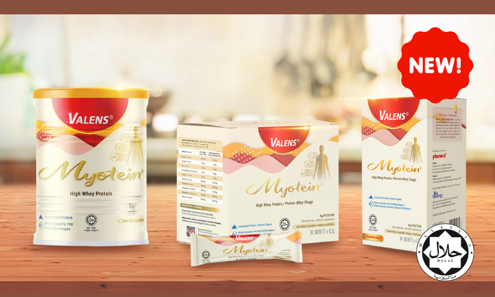 From a medical nutrition range, this Bioactive Whey Protein helps to ...