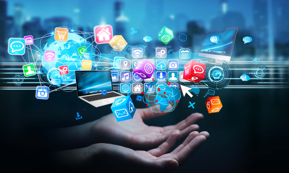 The Role of Media in Building Trust Among Hybrid Communication Settings