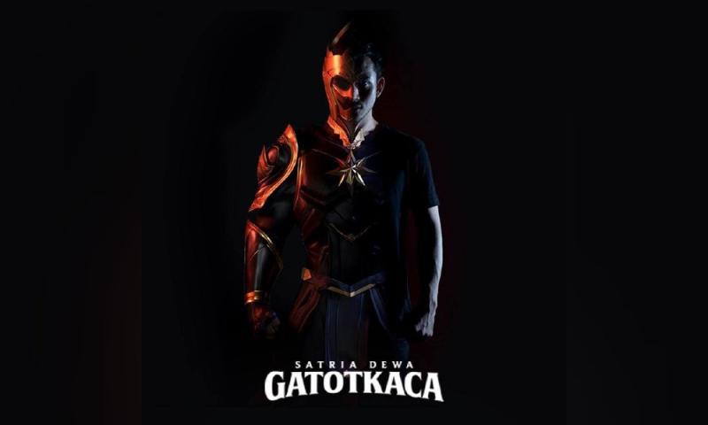 Satria Dewa: Gatotkaca bakal gegar pawagam tempatan 18 Ogos