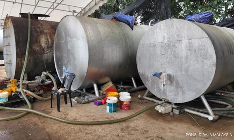 Projek Sistem Kawalan Diesel Bersubsidi diperluas kepada 14 kenderaan