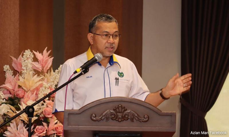 MB to seek audience with Perlis Raja on dissolution of state assembly