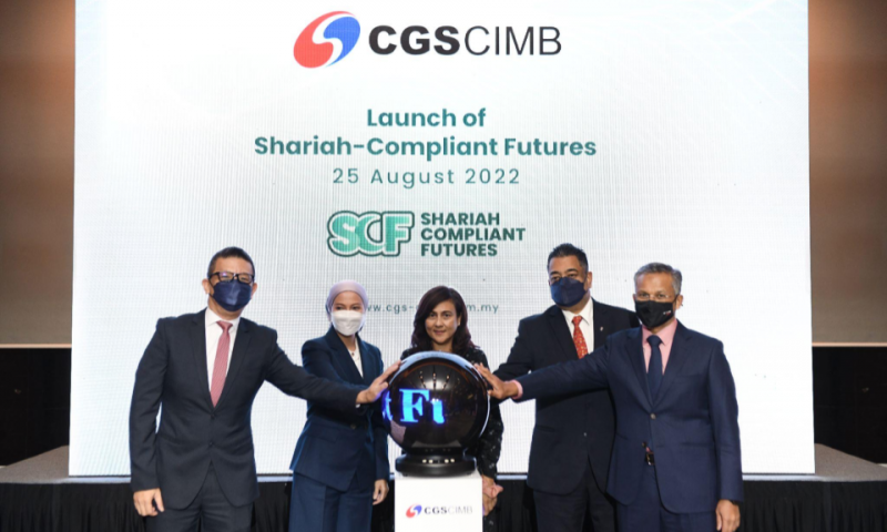 CGS-CIMB Futures launches its first Shariah-Compliant Futures account ...