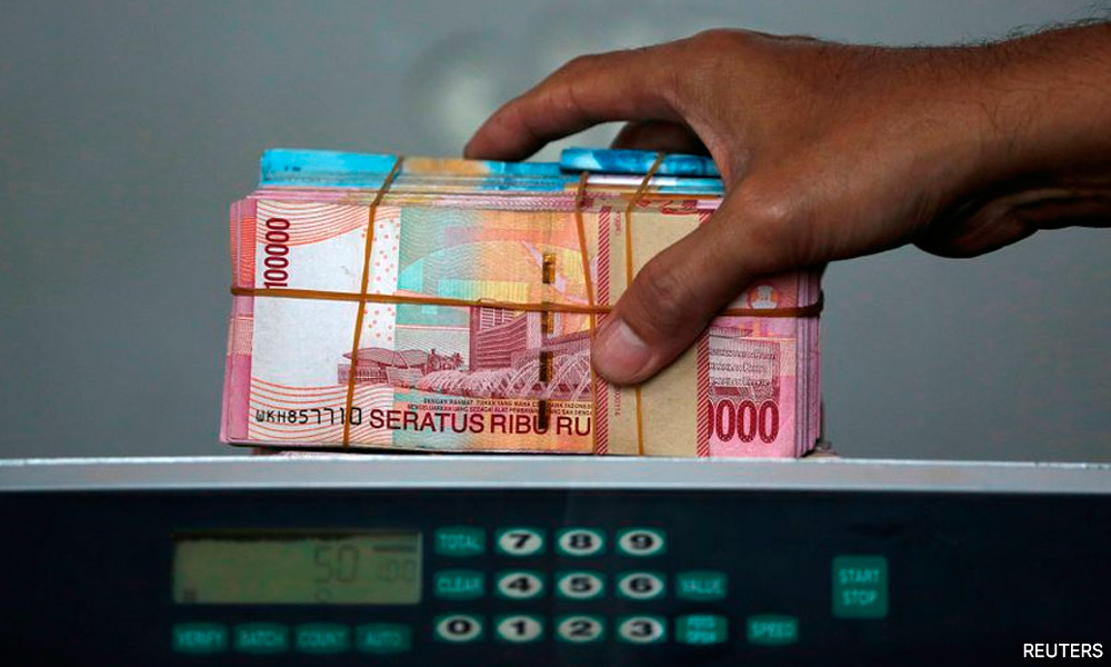 Indonesia, S'pore pursue QR payment linkage, local currency transactions