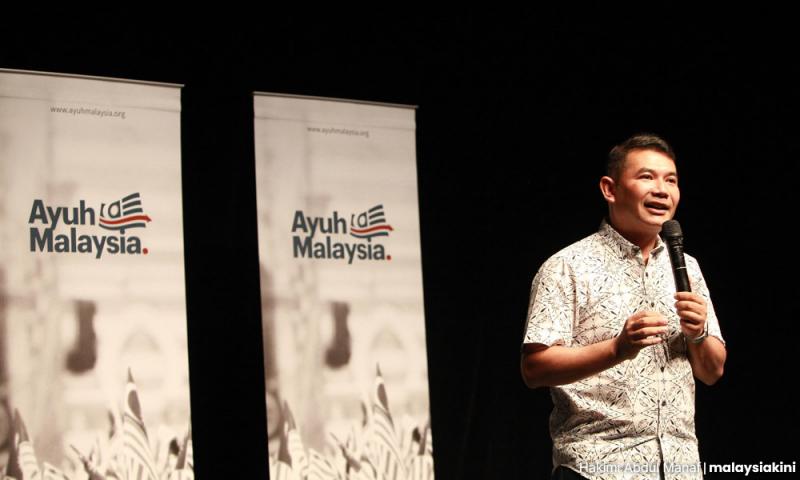 Kempen Ayuh Malaysia diharap lonjak peratus keluar mengundi