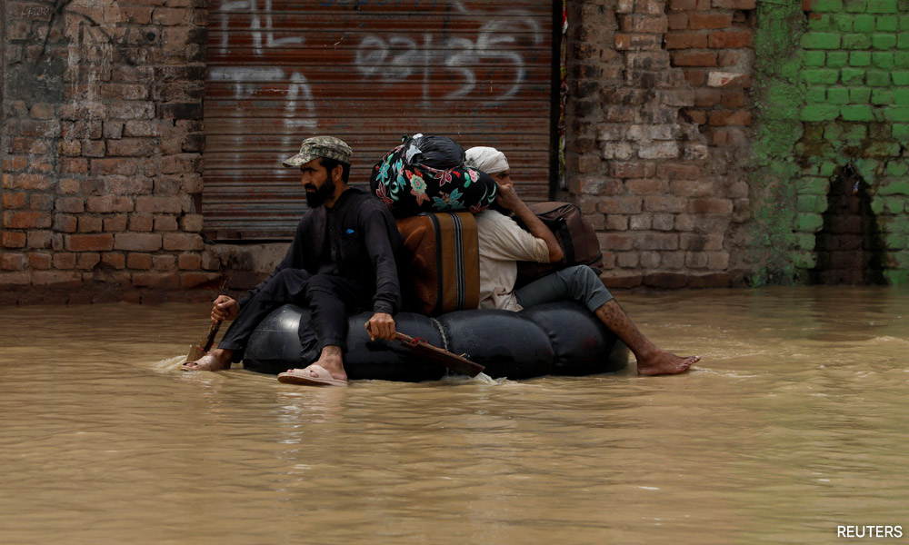 Report: Floods, water-related disasters could cost economies US$5.6t by ...