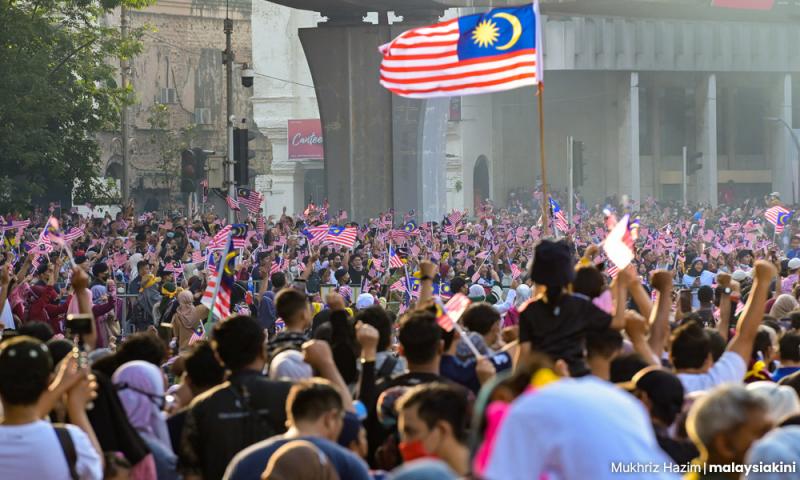 PHOTO ESSAY | Lively National Day celebration in full swing