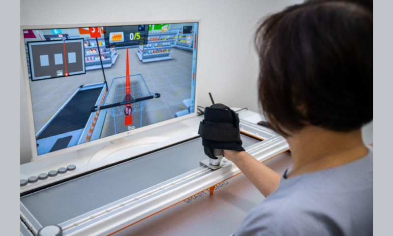 Daehan Rehabilitation Hospital Putrajaya Uses Neofect Smart Board