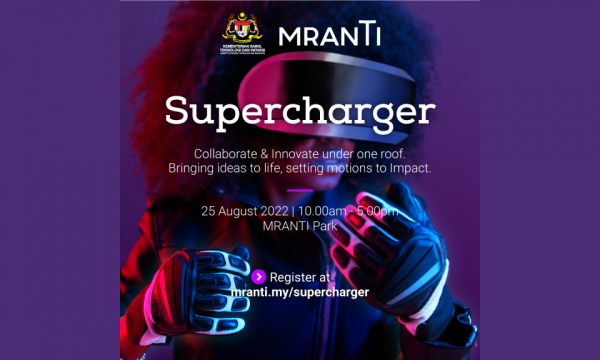 MRANTI Supercharger: Bringing idea to life, setting motions to impact