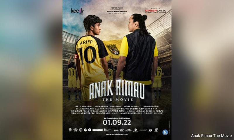 Anak Rimau The Movie pupuk semangat patriotisme