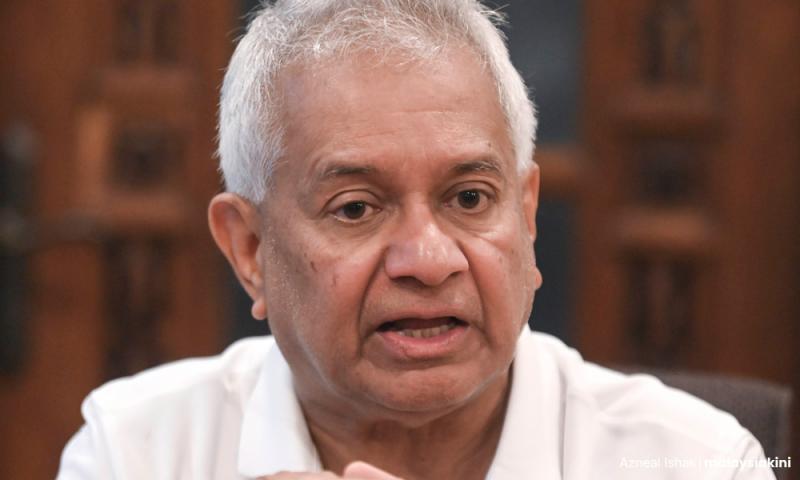 Kes saman Shahrir Samad: Tommy Thomas mohon Roz Mawar tarik diri