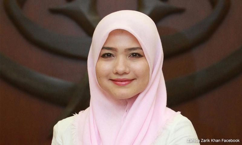 Sanggup lupa pengkhianatan? Sudah dijangka ulang skrip lama - Zahida