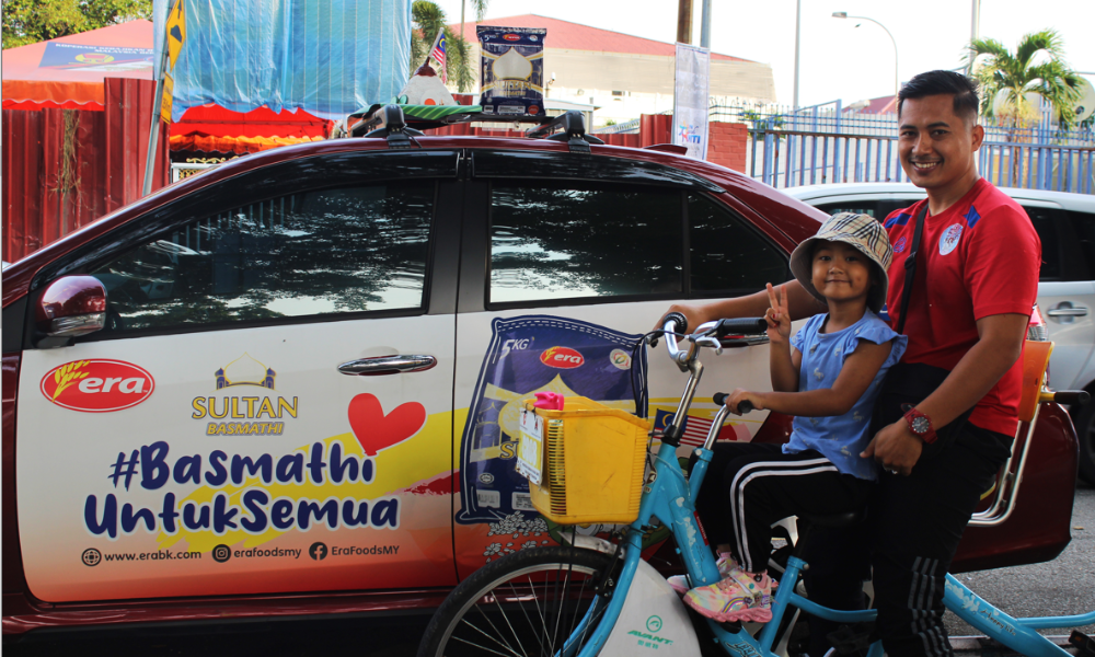 ERA Tawarkan Basmathi Mampu Milik dan Peluang Memenangi Bekalan Beras ...
