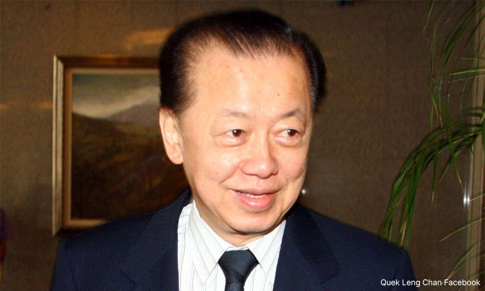 Hong Leong Bank chair weighs options for stake in bank - sources