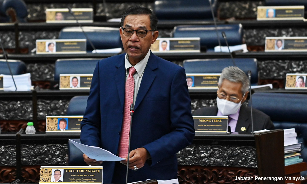 Rosol Wahid nafi akan isytihar sokongan kepada Anwar