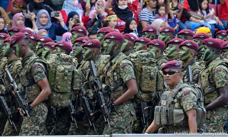 Tentera Darat akan terima beberapa panglima baru esok