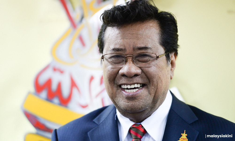 Khalid was 'Guthrie Dawn Raid' hero before he was S'gor MB