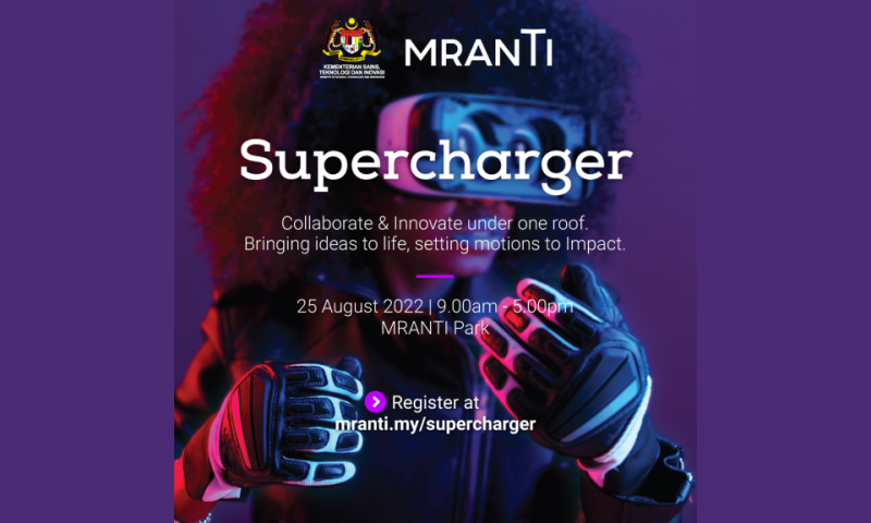 MRANTI Supercharger: Bringing idea to life, setting motions to impact
