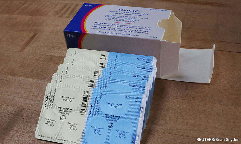 Study: Covid-19 rebound after pills treatment likely robust immune response