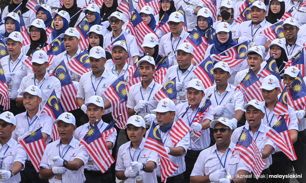 LETTER | Post-Merdeka and pre-Malaysia Day reflections