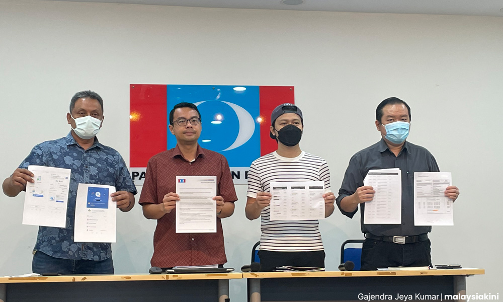 E-wallet scam: Two victims lose over RM50,000