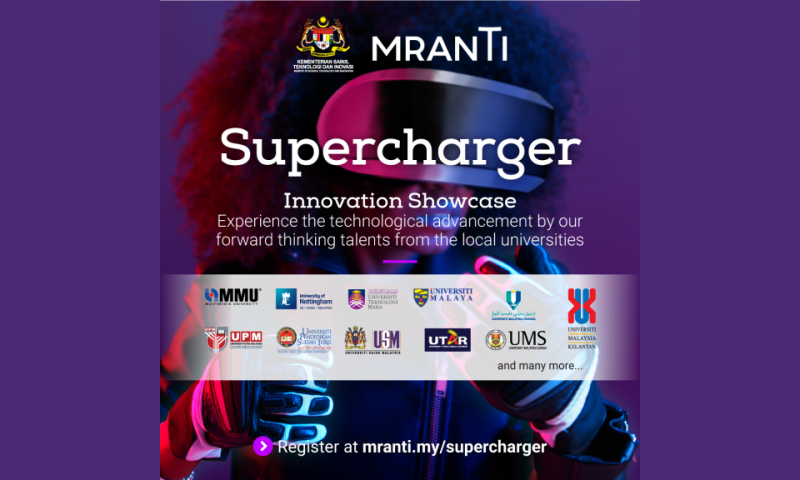 MRANTI Supercharger: Bringing idea to life, setting motions to impact