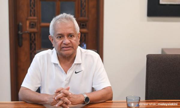 Did the courts bend over backwards for Najib?