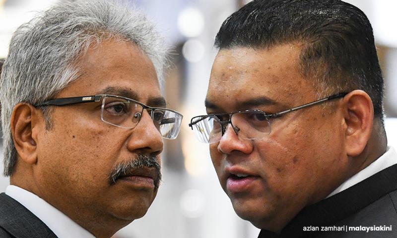 Kes saman Waythamoorthy terhadap Lokman berhubung kematian Adib selesai