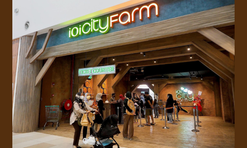 IOI City Farm: The latest must-visit spot for a fun-filled day out with ...
