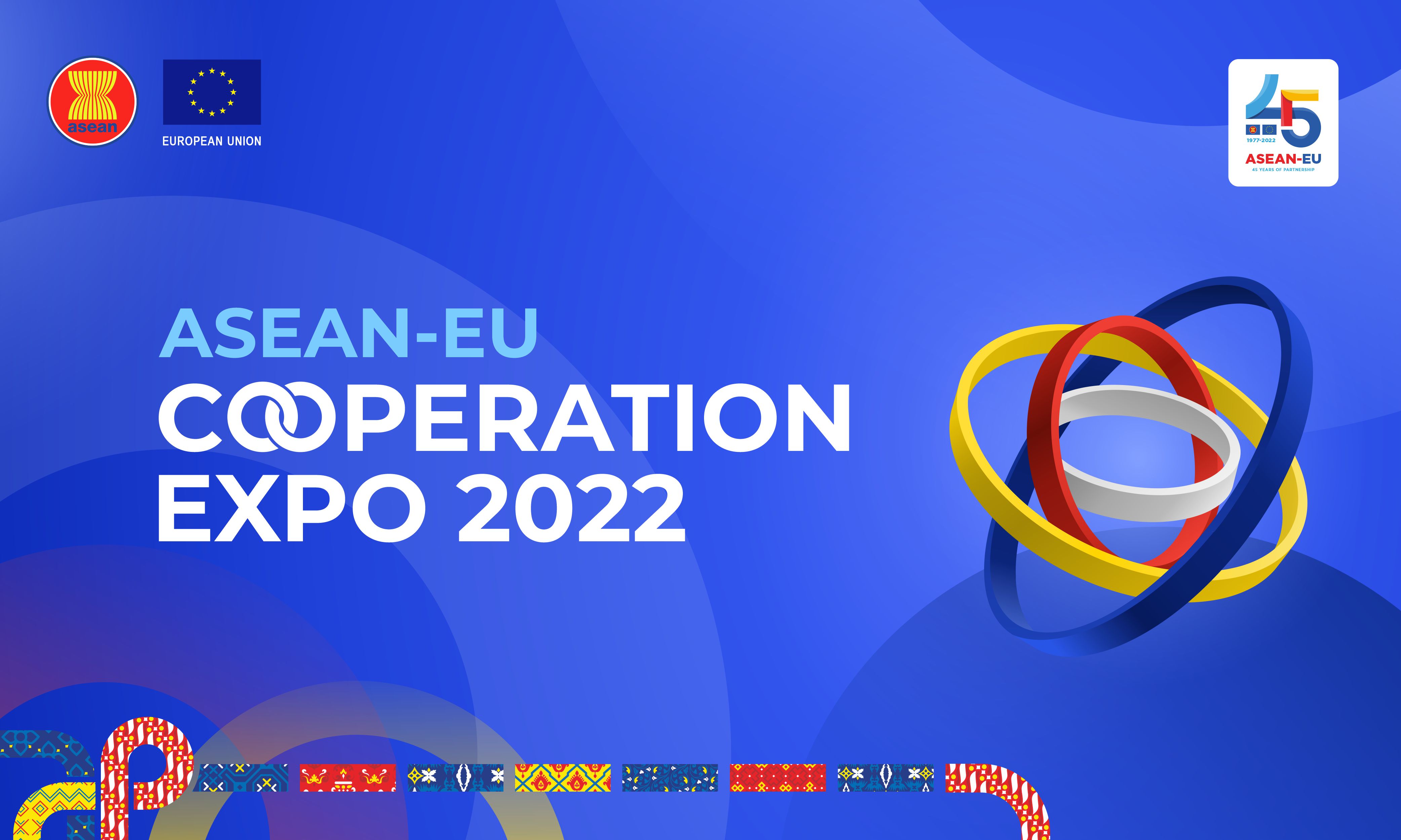 Celebrate 45 Years of Friendship Between ASEAN-EU Cooperation