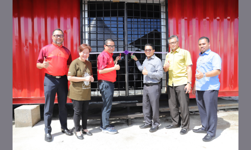 WWF-Malaysia and CIMB Islamic launch ‘Kontena Tuntung’ to support ...