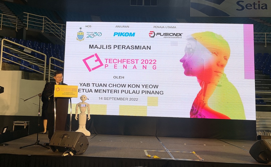WCIT: Techfest 2022 features more than 500 innovative products and is ...