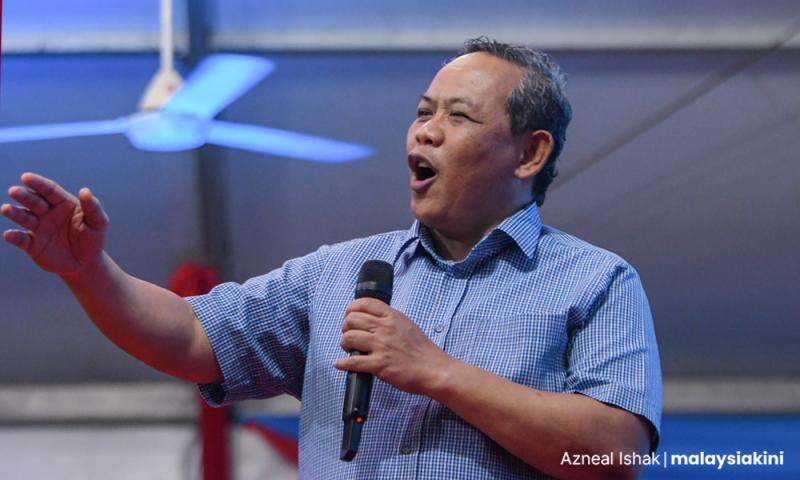 N Sembilan MB is Harapan candidate for Port Dickson
