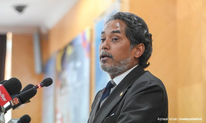 LETTER | Why I’m supporting Khairy Jamaluddin