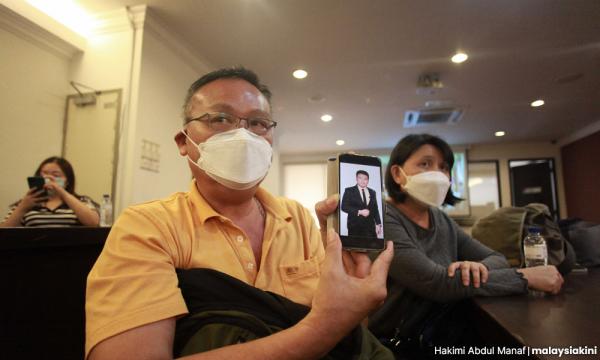 After son's death, father begs govt to bring home other job scam victims