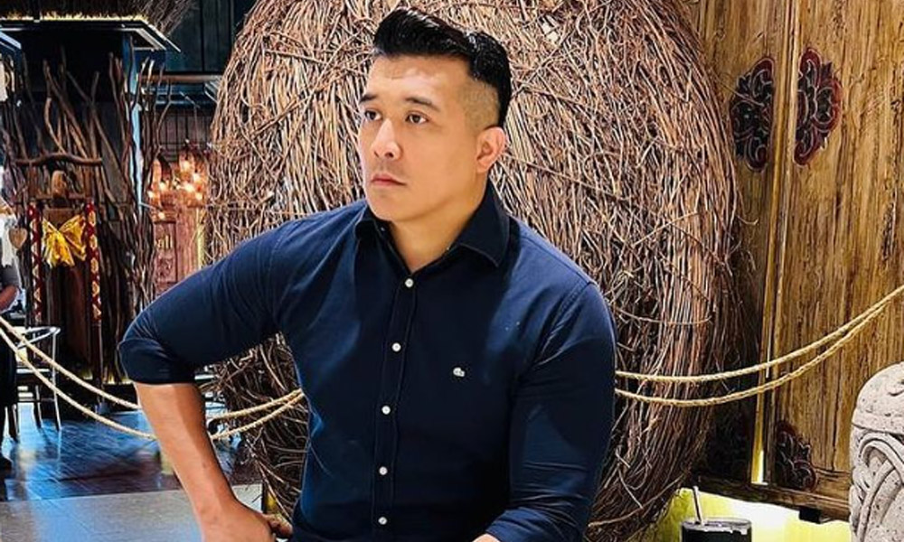 Kos sara hidup makin tinggi, Aaron Aziz bimbang masa depan anak