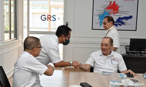 GRS, BN finalising talks on GE15, Bugaya by-election candidates