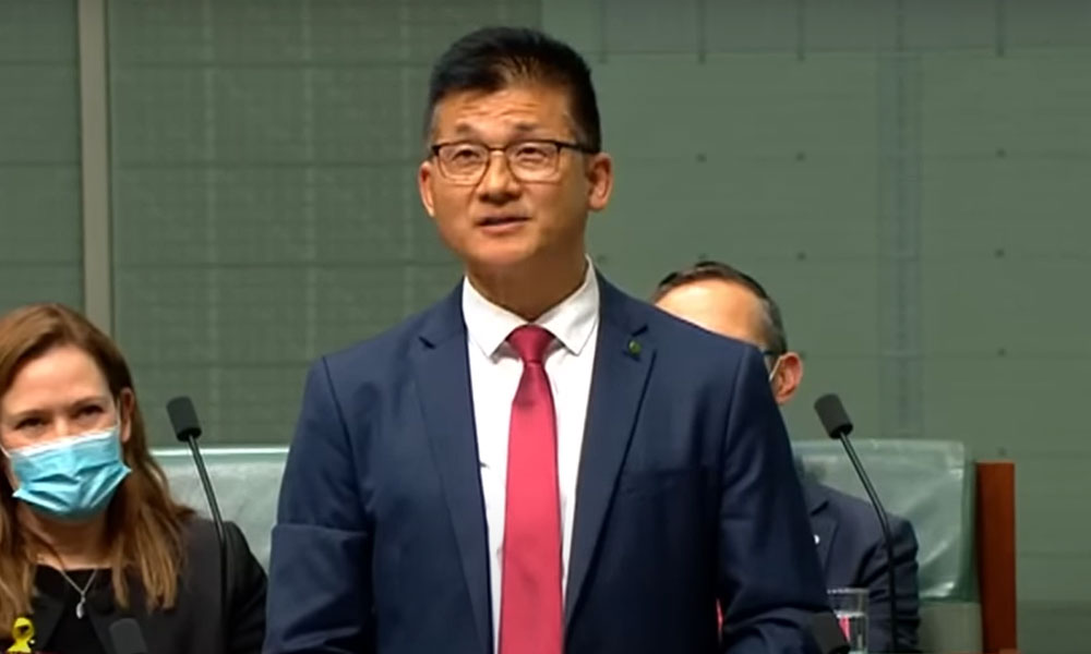 PM congratulates Sam Lim, proud to hear BM in Aussie Parliament